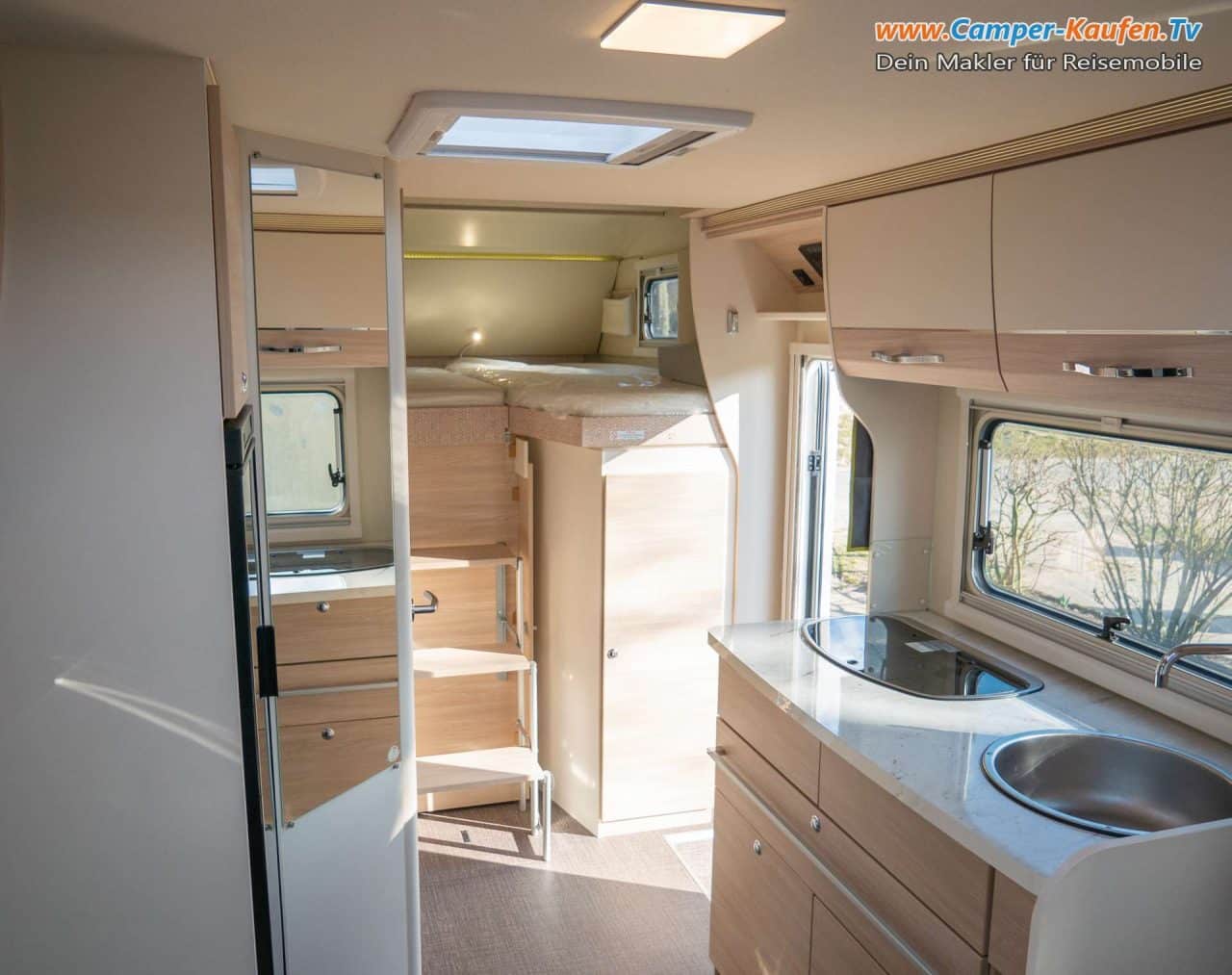 Eura Mobil Activa One 650 Hs
